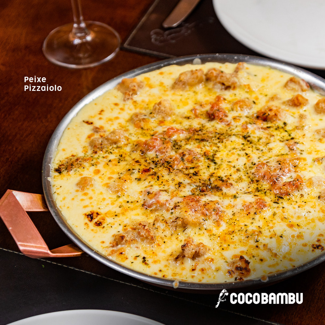 Coco Bambu (Shopping SP Market) São Paulo - Duo Gourmet