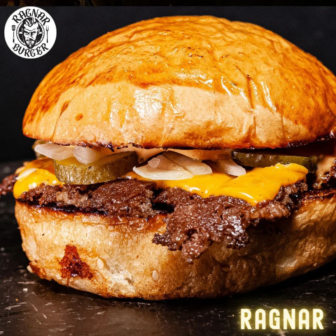 Ragnar Burger (Ananindeua) Ananindeua - Duo Gourmet