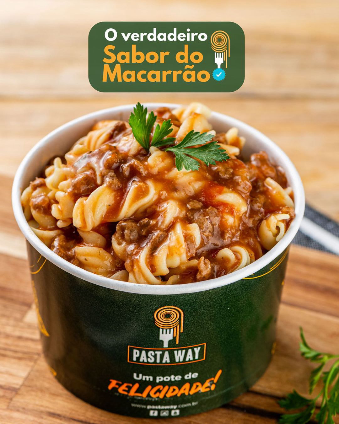 Pasta Way (Setor Bueno) Goiânia - Duo Gourmet