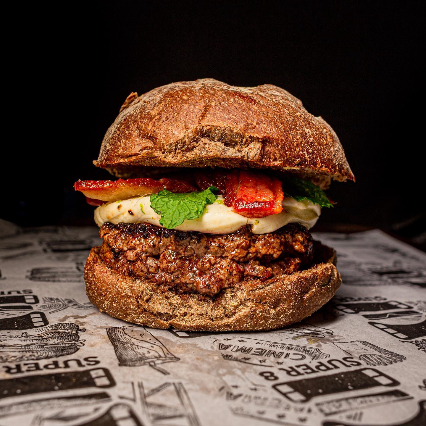 Super 8 Burger Ribeirão Preto - Duo Gourmet