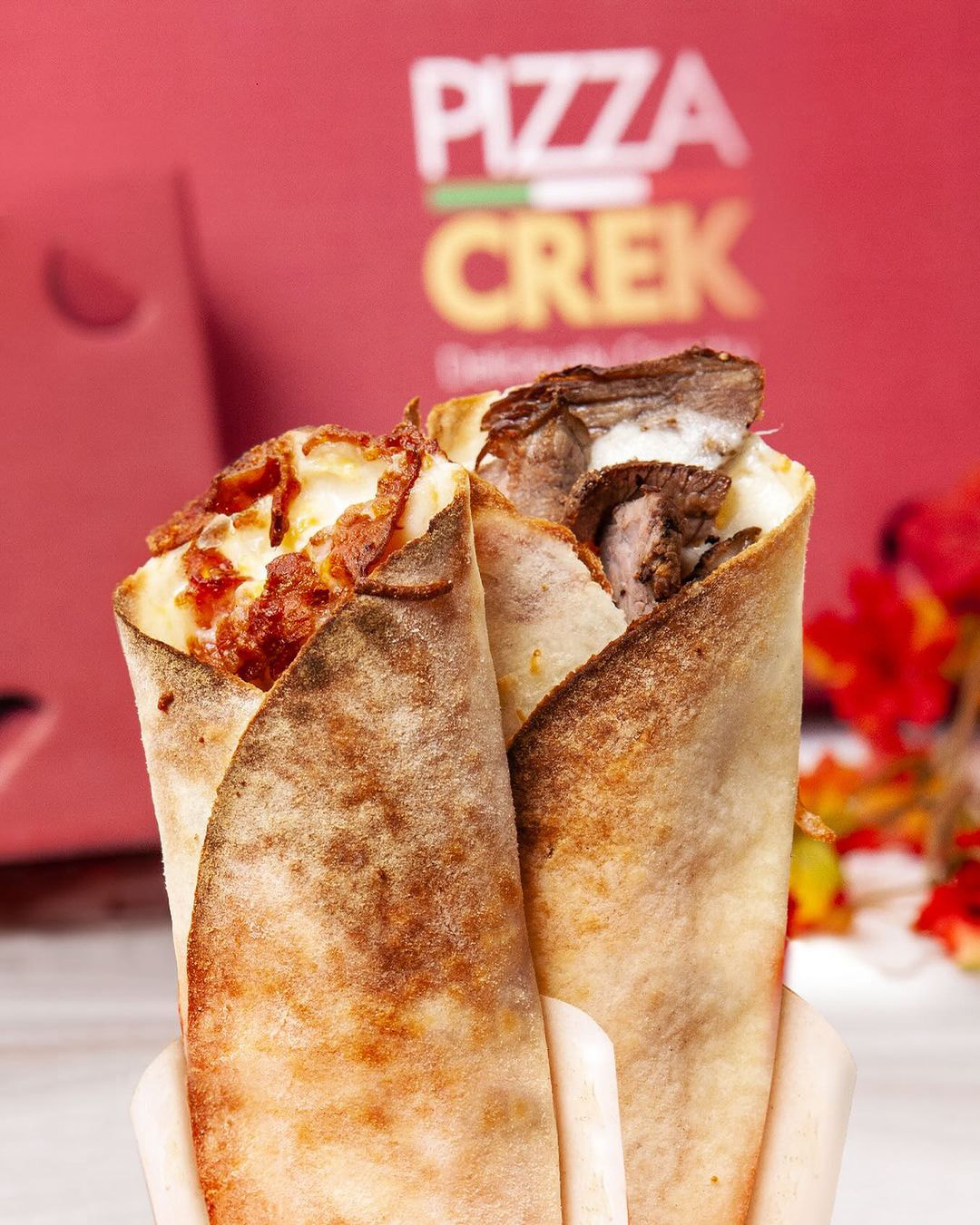Pizza Crek Goiânia - Duo Gourmet