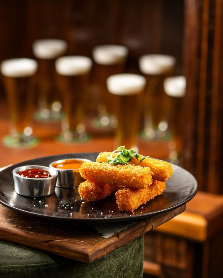 Monka Cervejaria Belo Horizonte - Duo Gourmet