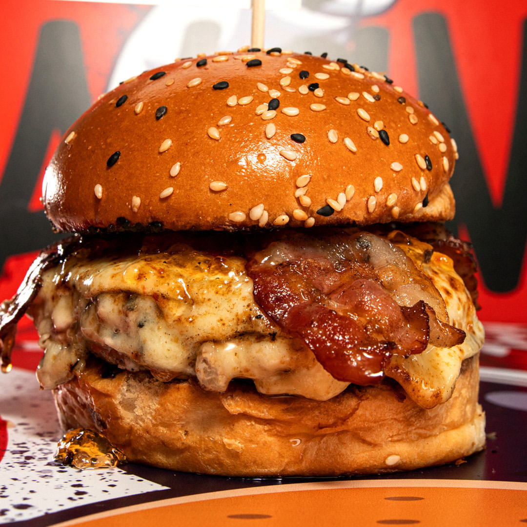 DDBurger Natal - Duo Gourmet