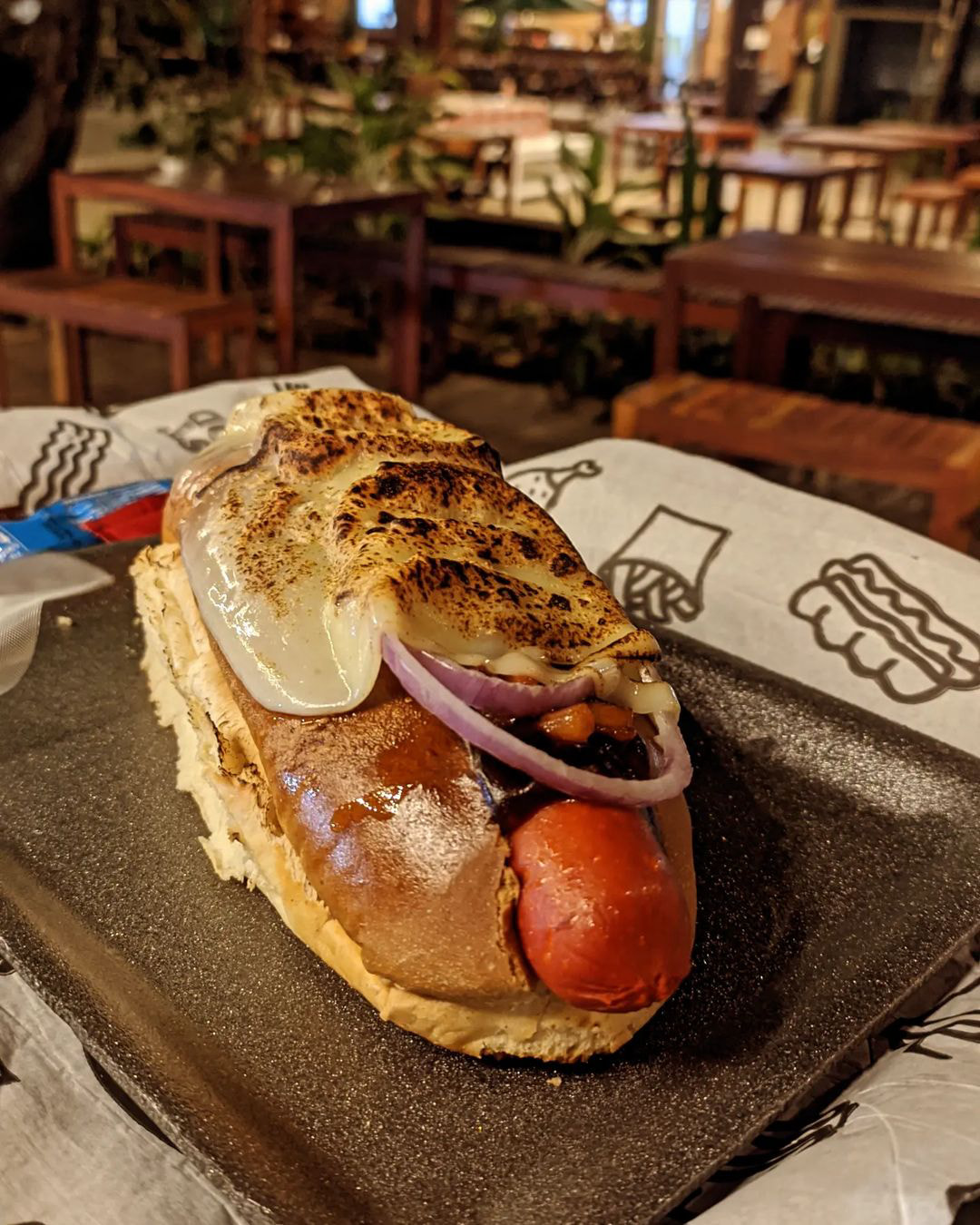 Mr. Dog Aracaju - Duo Gourmet