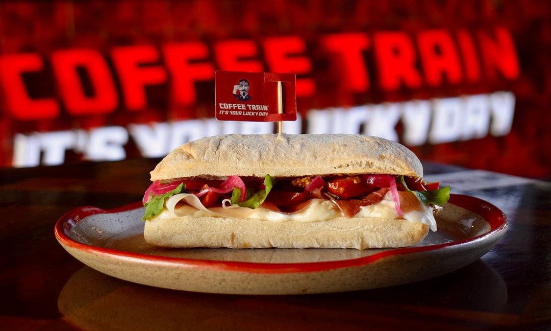 Coffee Train (Aeroporto) Florianópolis - Duo Gourmet