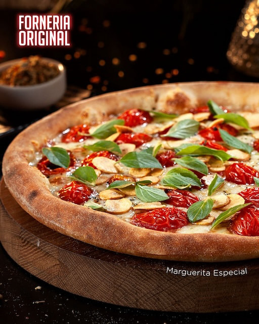 Forneria Original Recife - Duo Gourmet