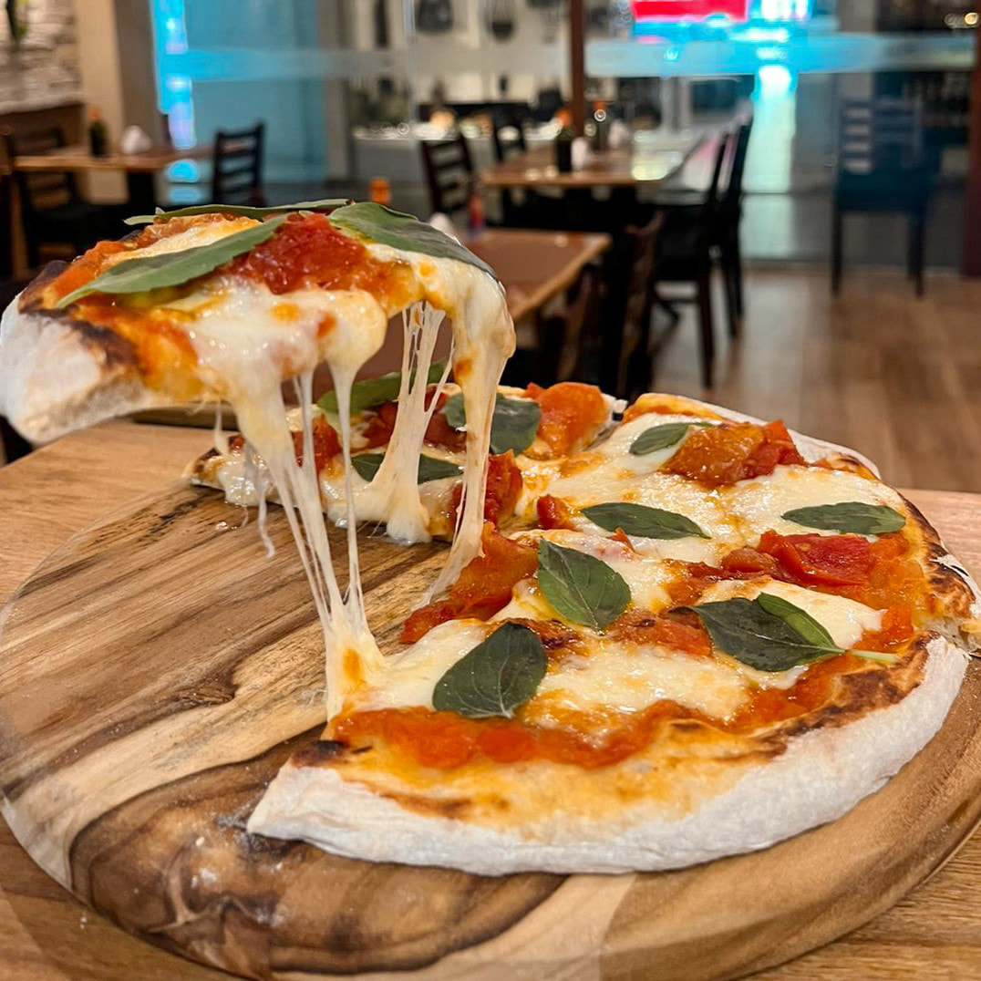 Mimô Pizzaria Italiana Petrópolis - Duo Gourmet