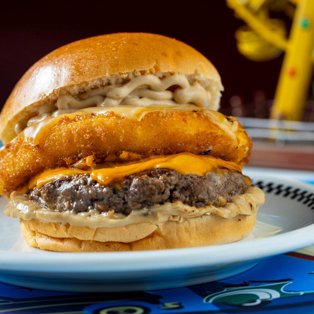 Number One Burger São Paulo - Duo Gourmet