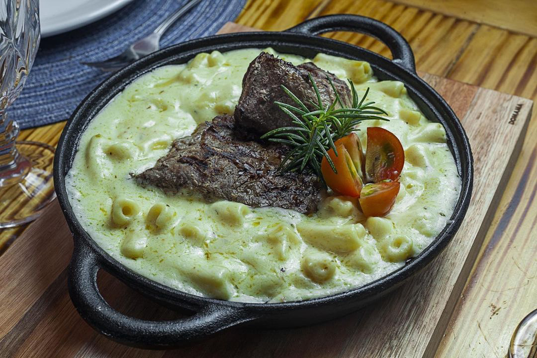 Makanda Gramado - Duo Gourmet