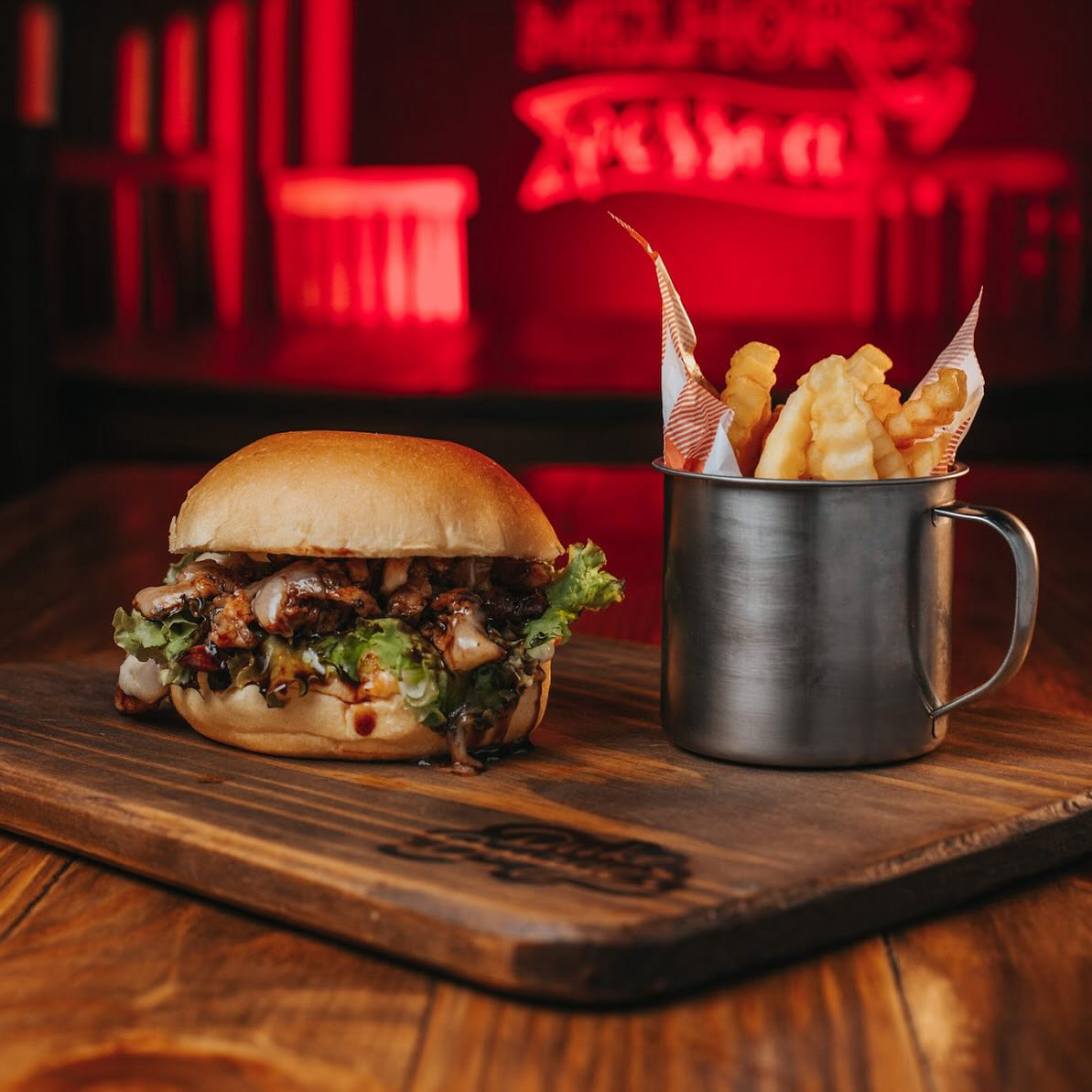 Mr. Duke Brasília - Duo Gourmet