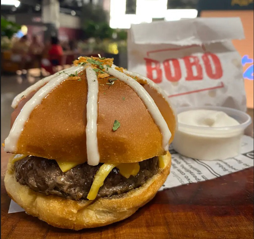 Bobô Bar Rio de Janeiro - Duo Gourmet