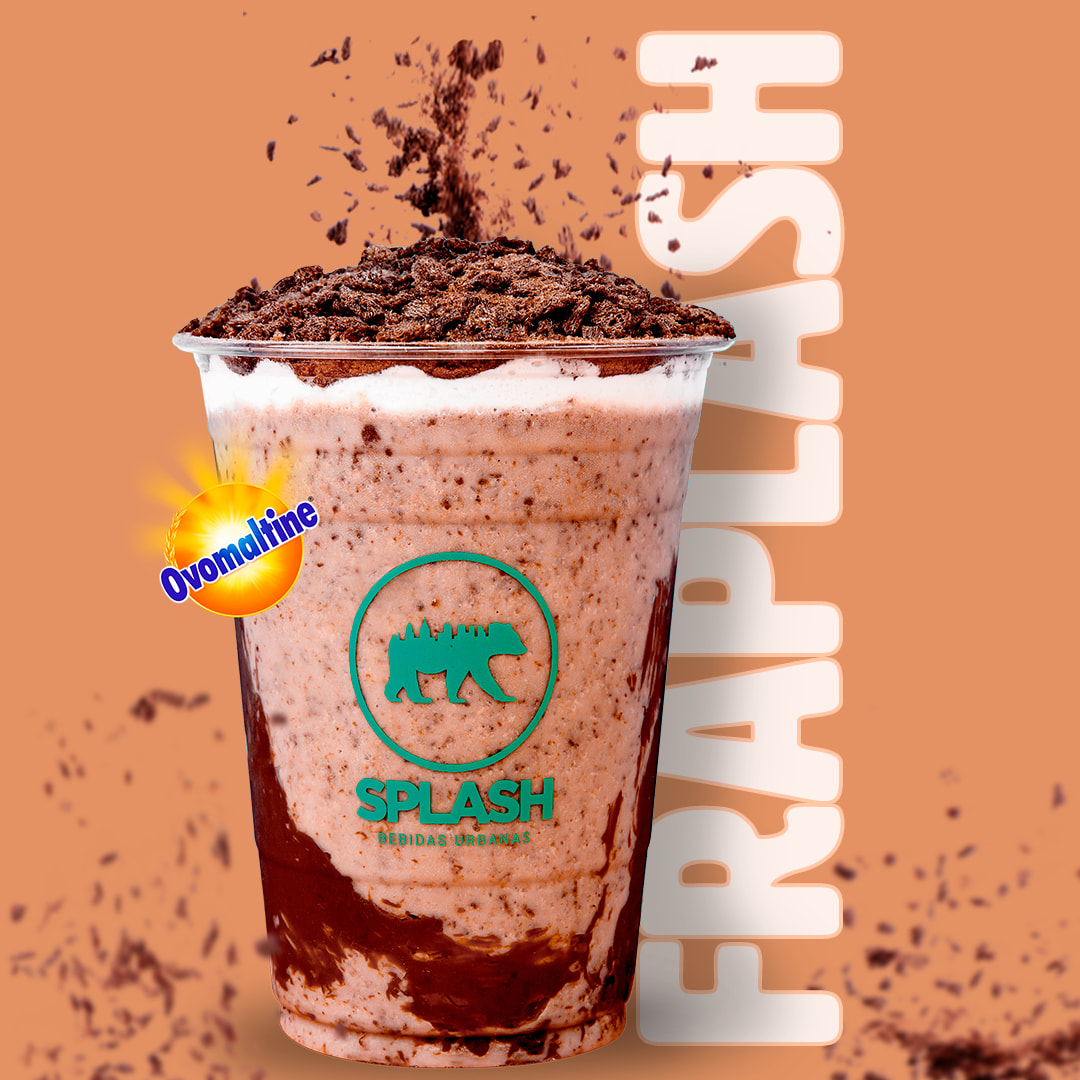 Splash Bebidas Urbanas Londrina - Duo Gourmet