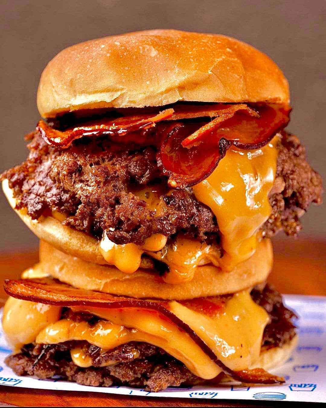 Stacker Burger Recife - Duo Gourmet
