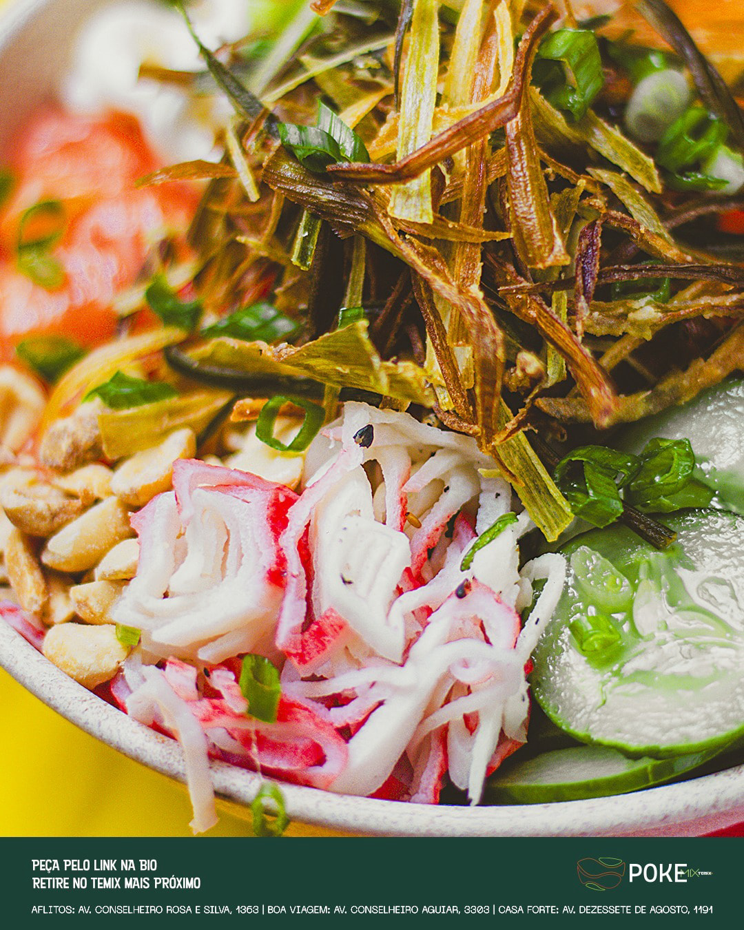 PokeMix (Piedade) Jaboatão dos Guararapes - Duo Gourmet