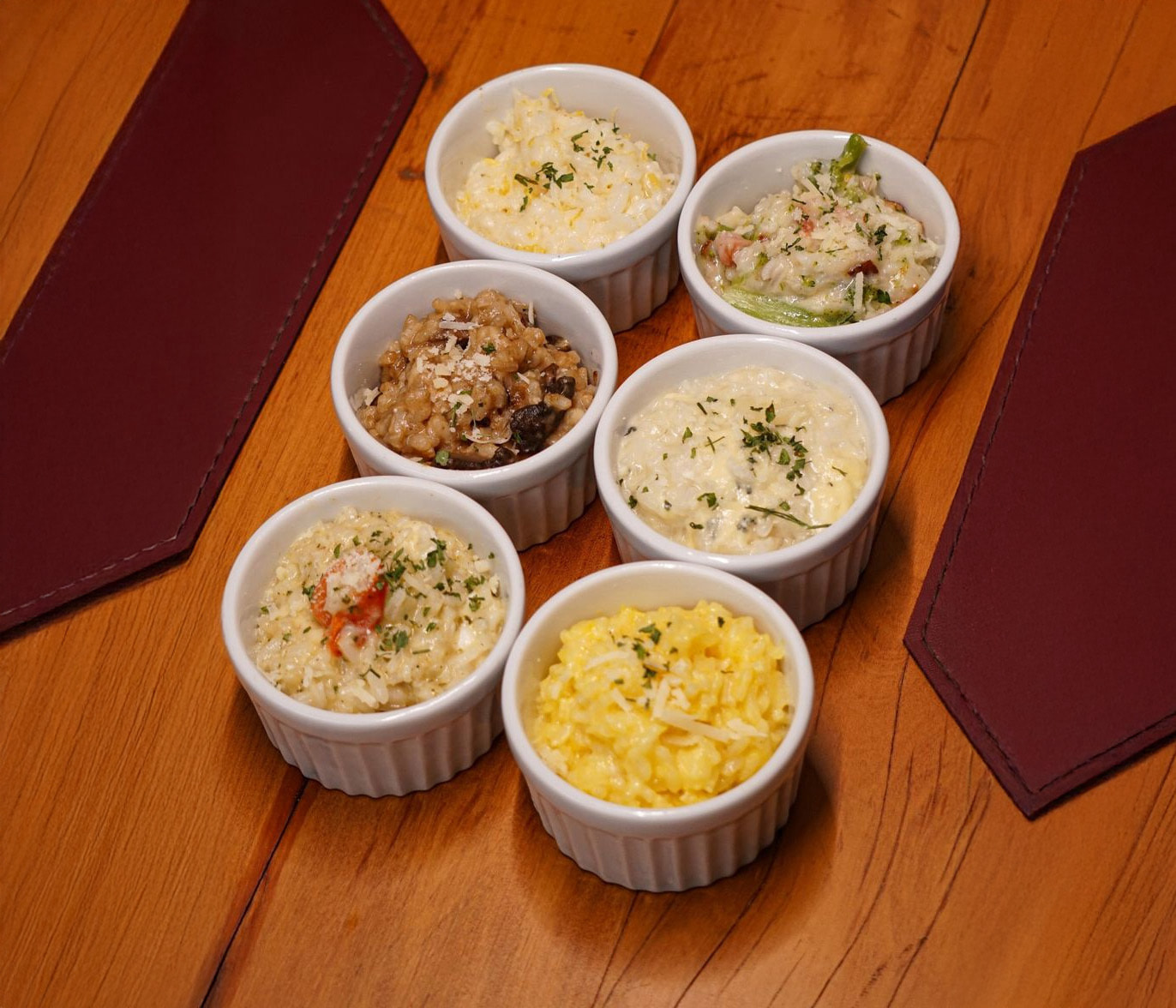 Rizz Restaurante São Paulo - Duo Gourmet