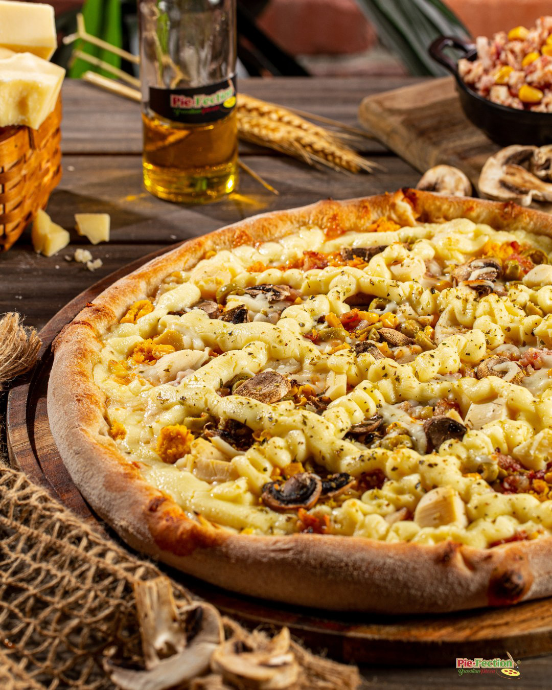 Pie-Fection (Kissimmee) Orlando - Duo Gourmet