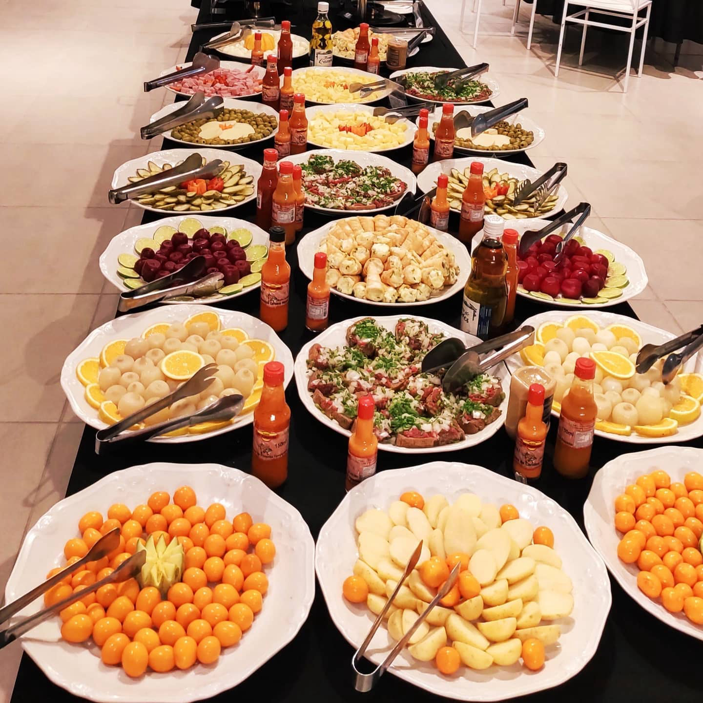 Trieste Bar e Restaurante Curitiba - Duo Gourmet