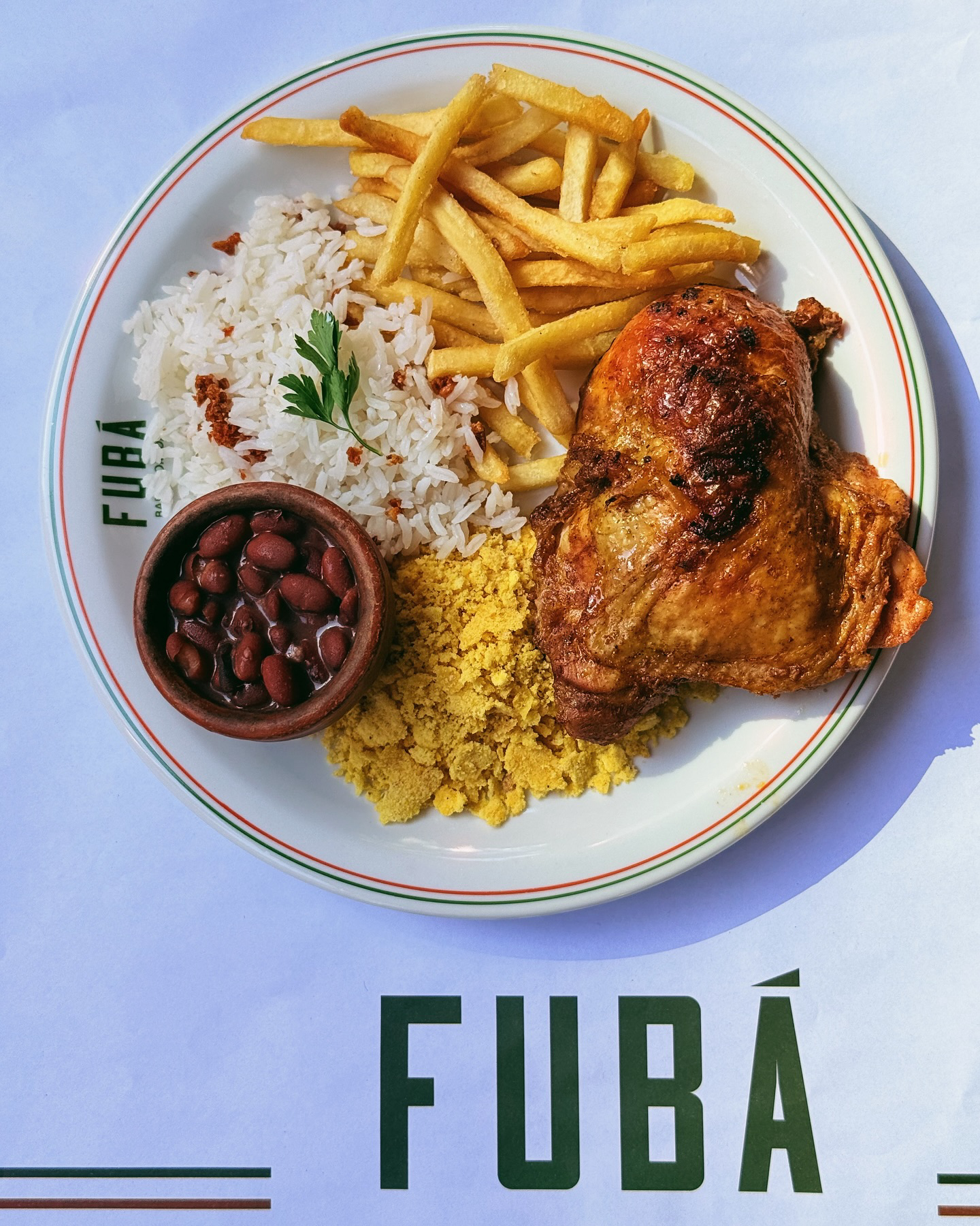 Fubá Bar e Comida Belo Horizonte - Duo Gourmet