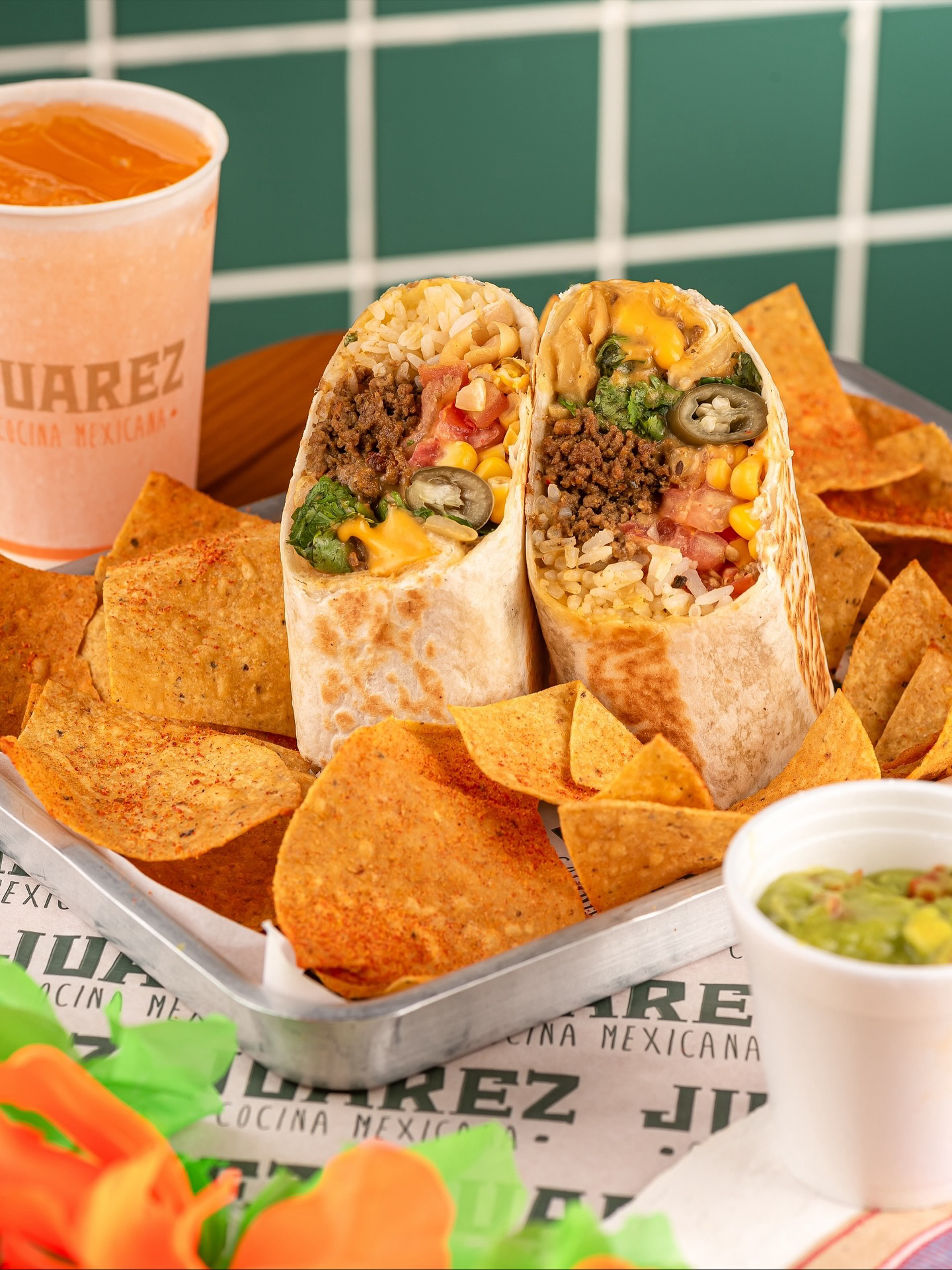 Juarez Cocina Mexicana Rio de Janeiro - Duo Gourmet