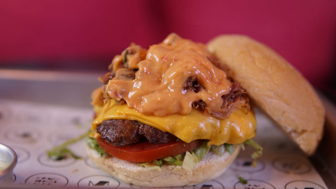 Mooo Sandwich Bar Recife - Duo Gourmet