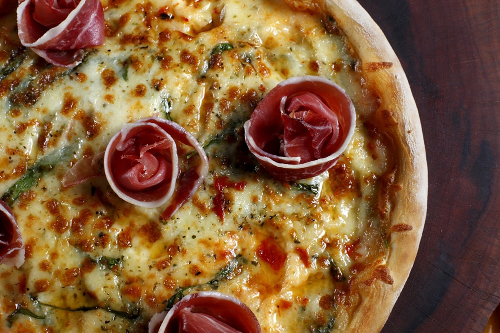 68 La Pizzeria (Vila da Serra) Nova Lima - Duo Gourmet