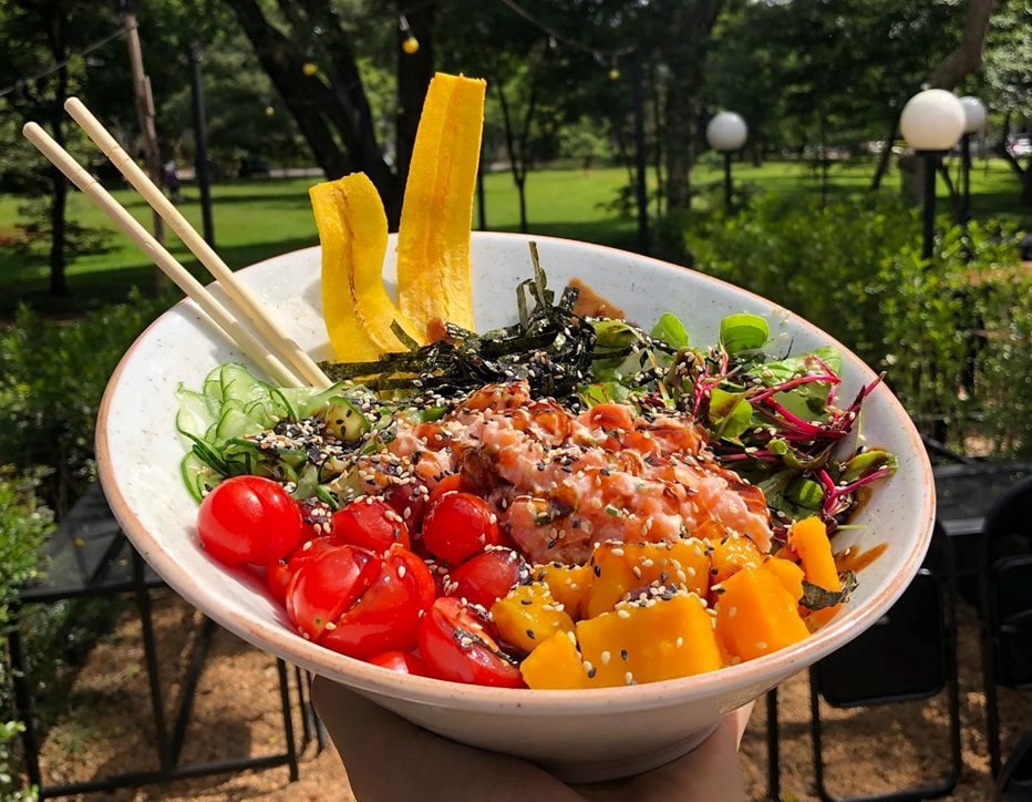 L'a Pacific Food - Brasília - Blog do Duo Gourmet