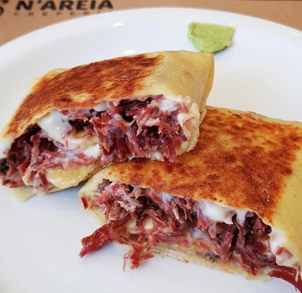 Creperia N'areia - São Paulo - Blog do Duo Gourmet